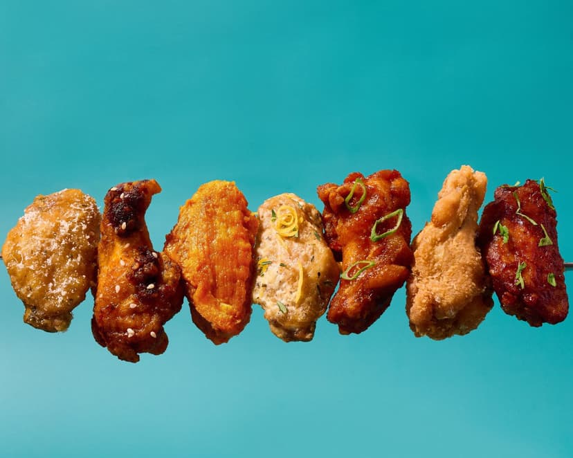 Best Chicken Restaurant Berlin | City Chicken Nhas 1993